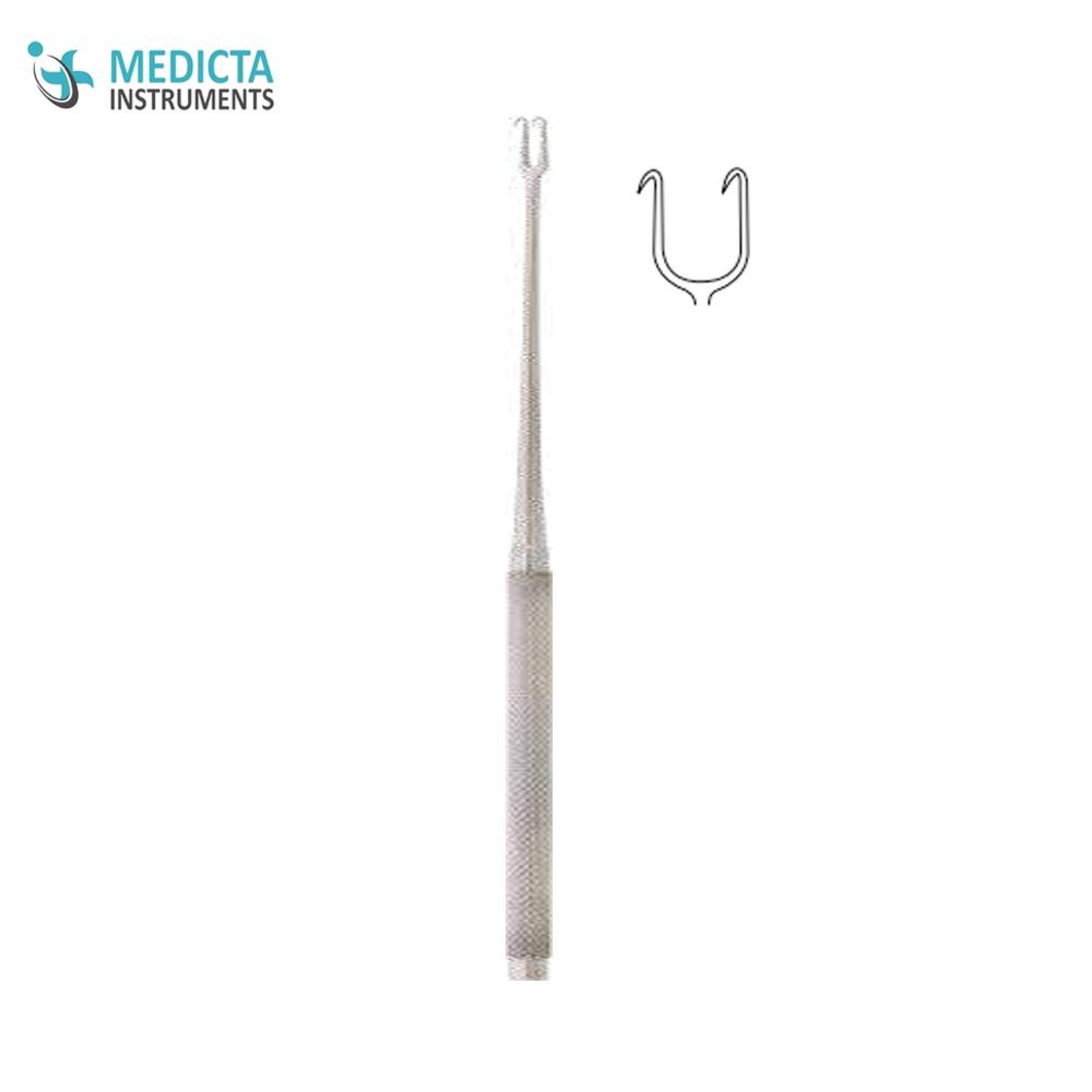 Adson Brown Tissue Forceps (Angular) 12cm Adson Brown Tissue Forceps (Angular) 12cm