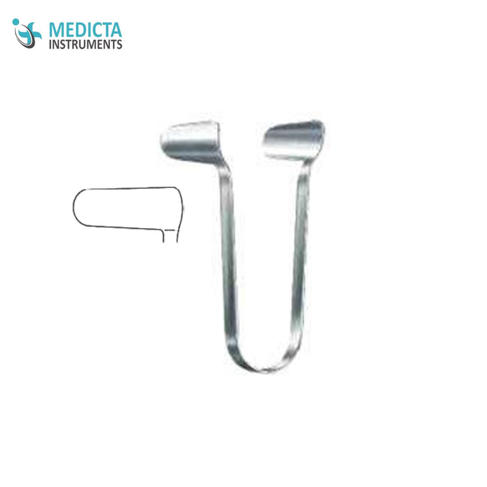 GOLDSMITH-THUDICHUM Nasal Speculas - Medicta Instruments