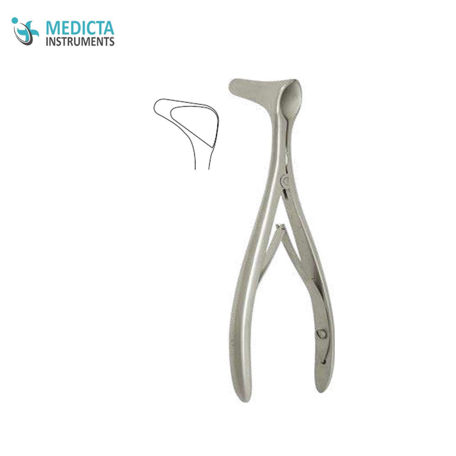 HARTMANN Nasal Speculas - Medicta Instruments