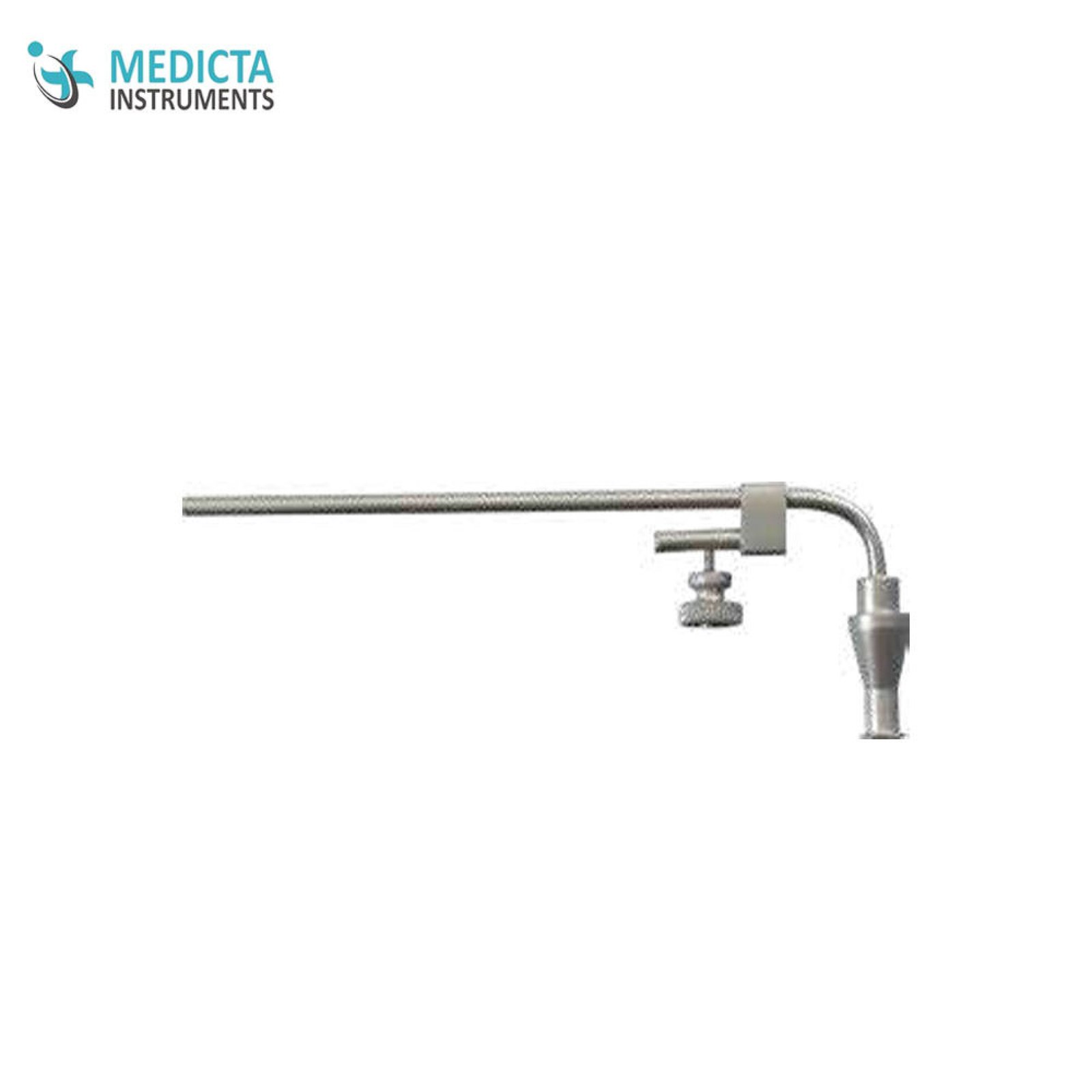 Injection Cannula Operating Laryngoscopes 12.5 cm/5” - Medicta Instruments