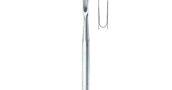 BALLENGER Septum Chisels, Gouges & Osteotomes 15 cm/6” 8mm - Medicta ...