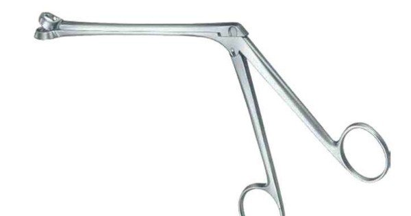 HARTMANN Tonsil Punch, Tonsil Snare 13mm - Medicta Instruments