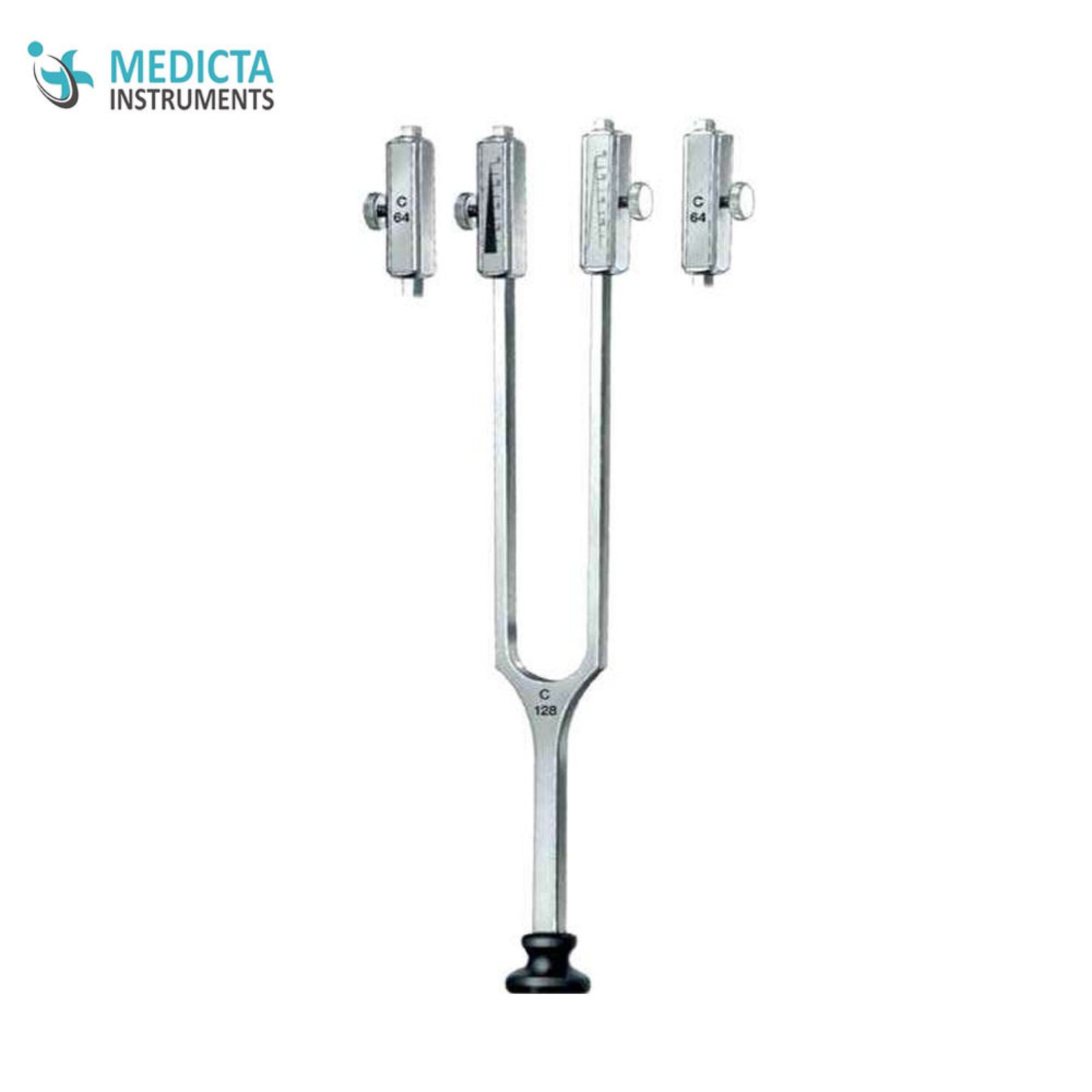 RYDEL-SEIFFERT Tuning Forks - Medicta Instruments