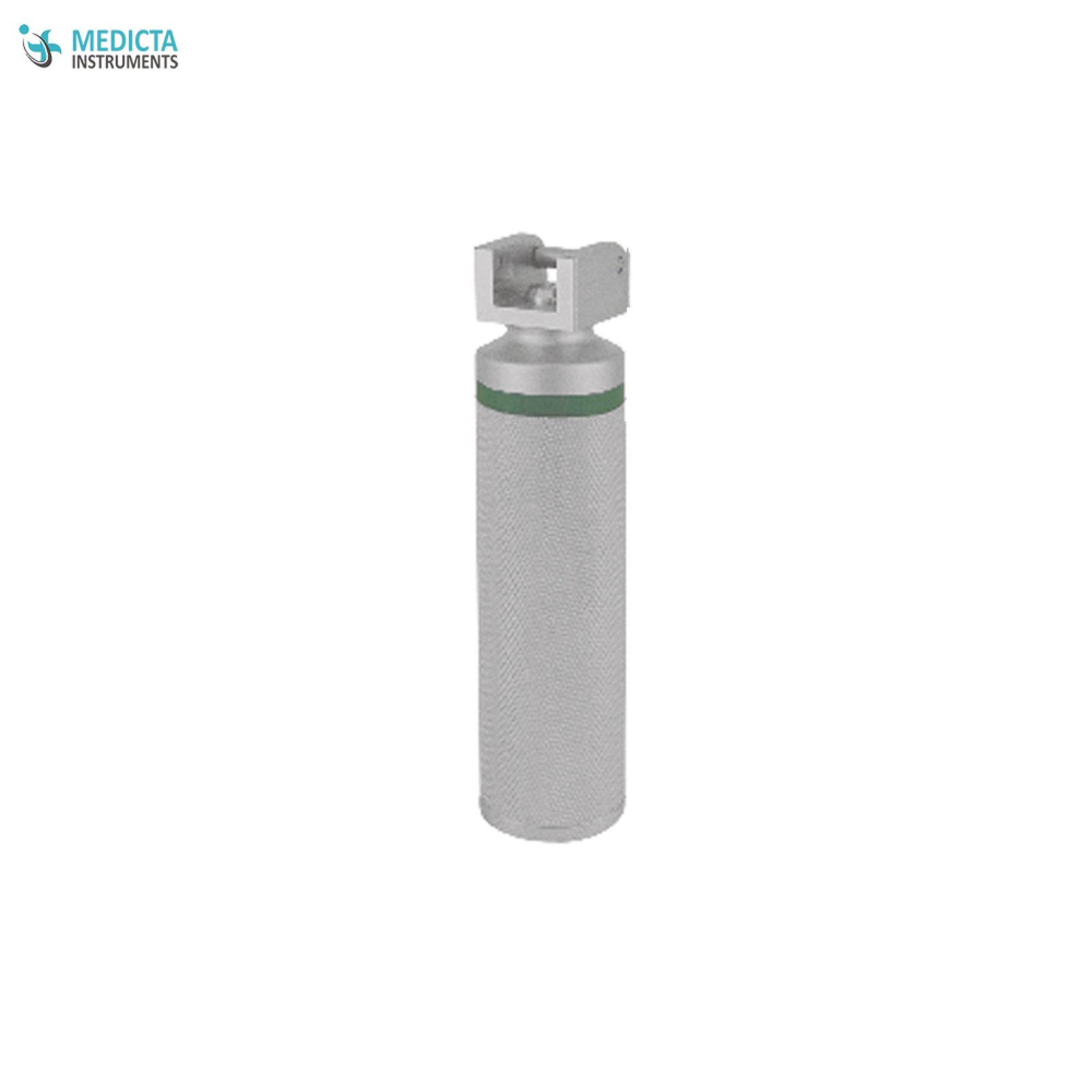Laryngoscope Handle Fiber Standard Stubby - Medicta Instruments