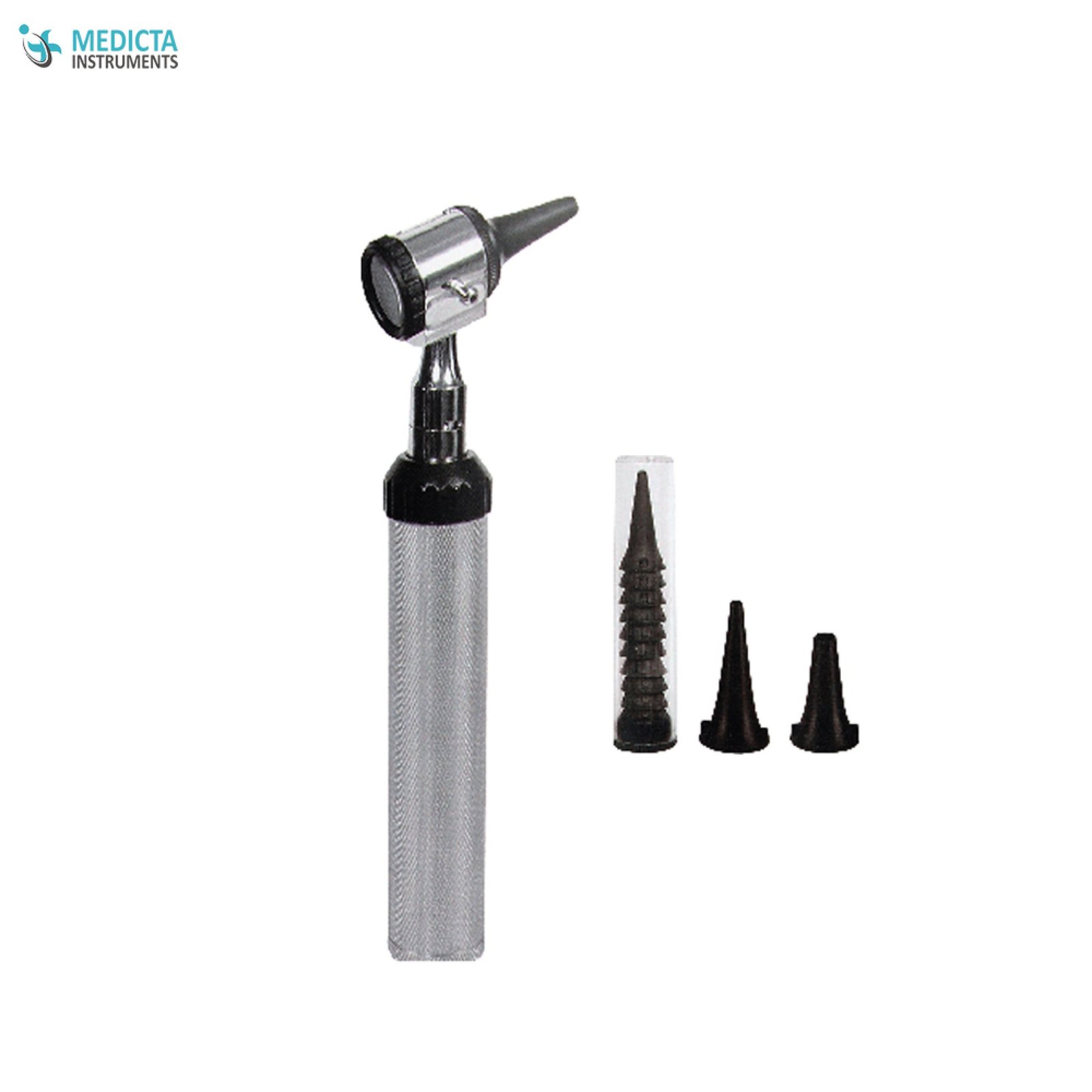 Veterinary Metal Otoscope Conventional - Medicta Instruments