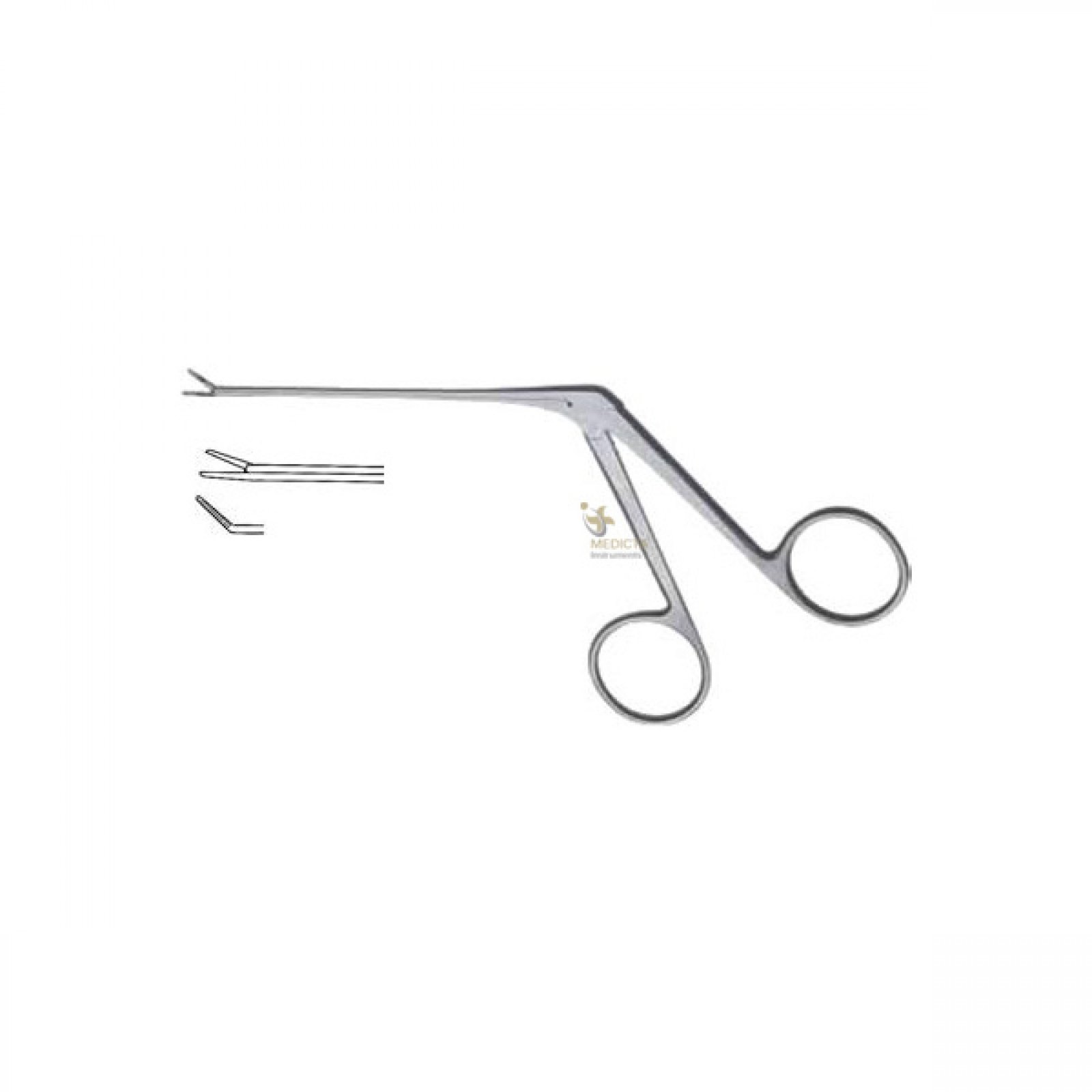 Micro Alligator Ear Forceps - ENT Instruments - Medicta Instruments