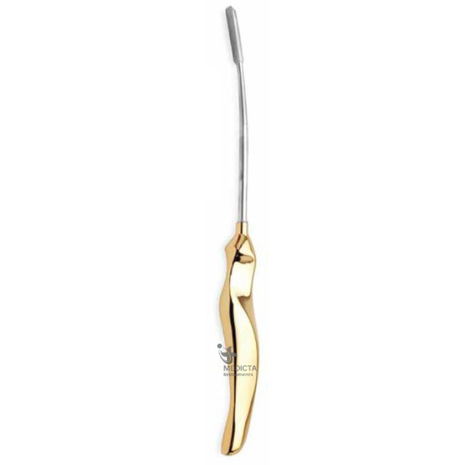 Frontoglabellar Dissector Curved