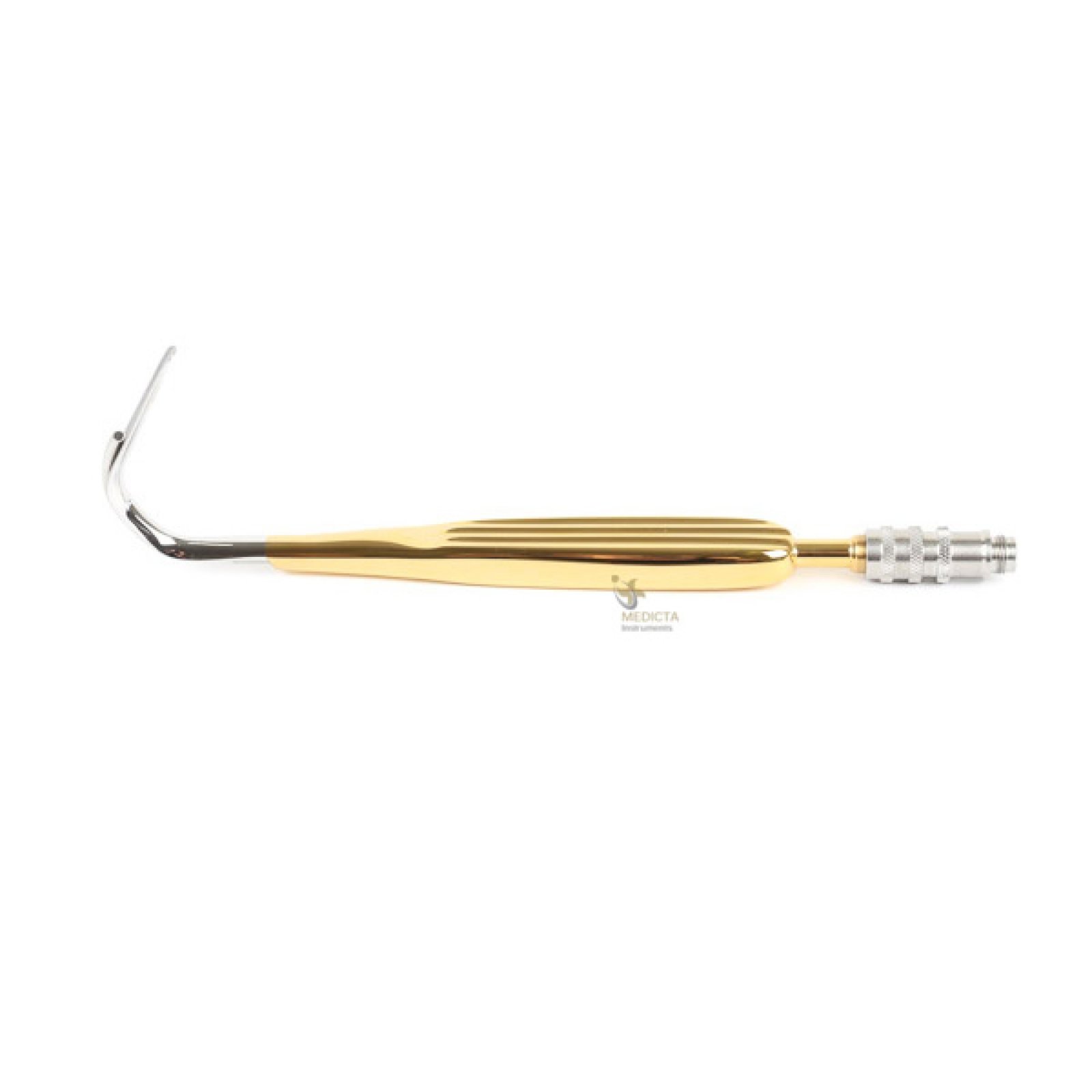 Aufricht Retractor Fiber Optic - Medicta Instruments