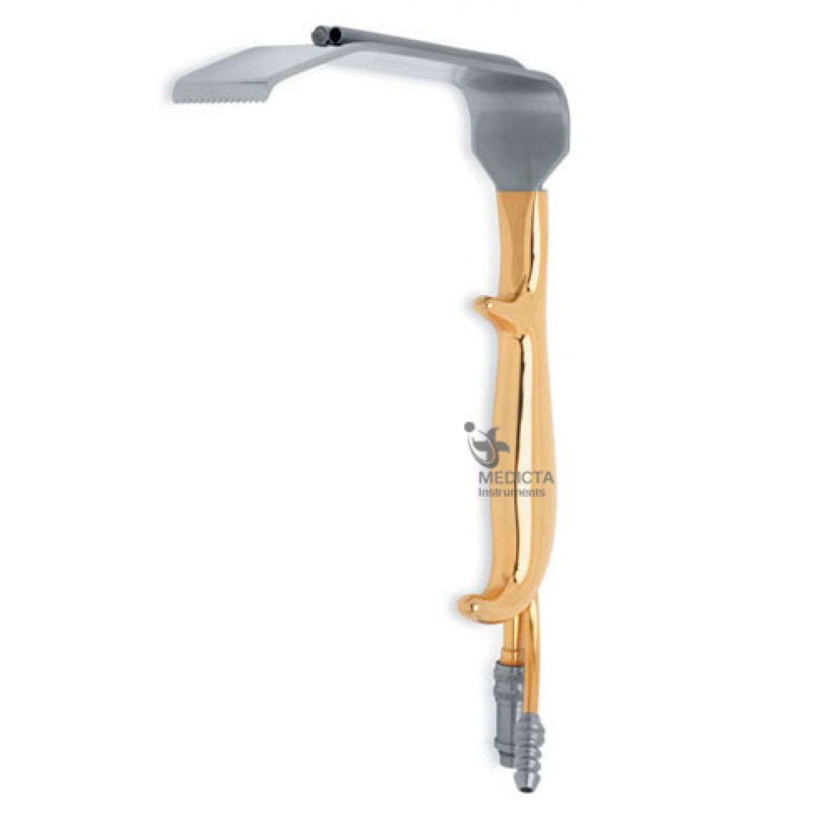 Tebbetts Breast Retractor - Medicta Instruments