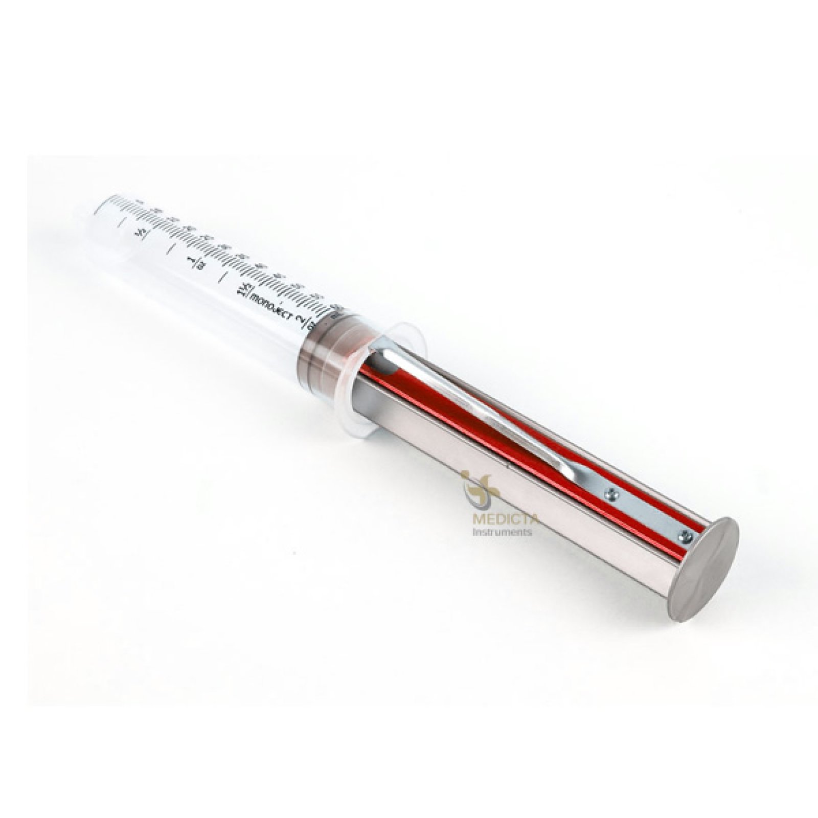 Syringes Stop lock - Medicta Instruments
