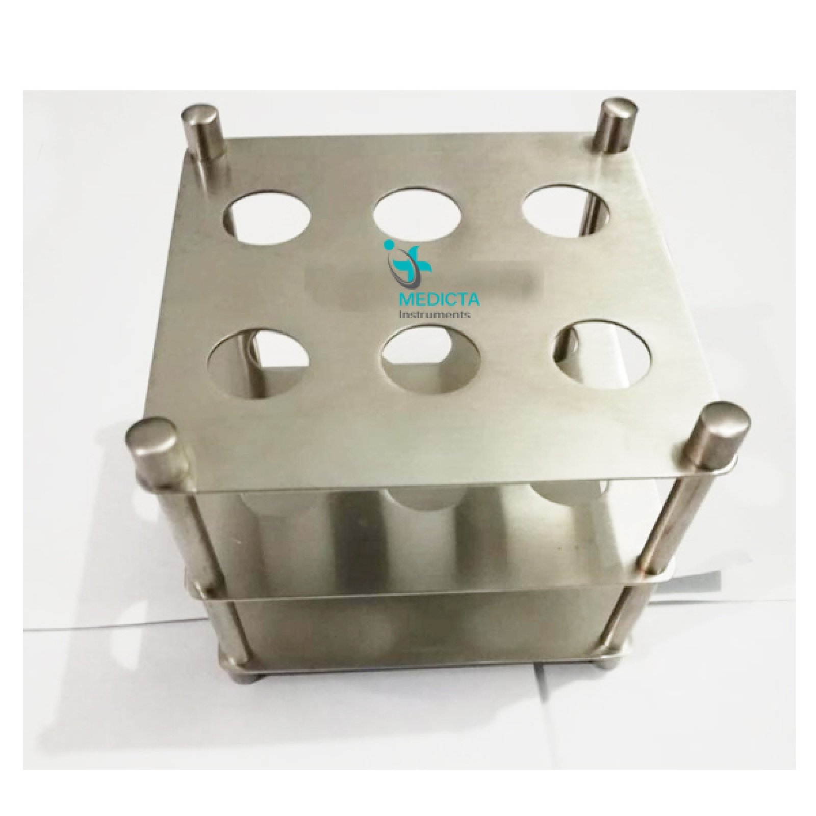 Syringe Rack 10CC Autoclavable - Syringe Stand 10cc