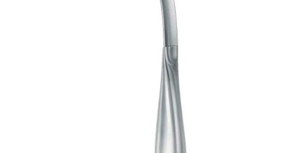 Bauer Sigmoid Notch Retractor 9-3/4" Right Hook / Oral Retractor