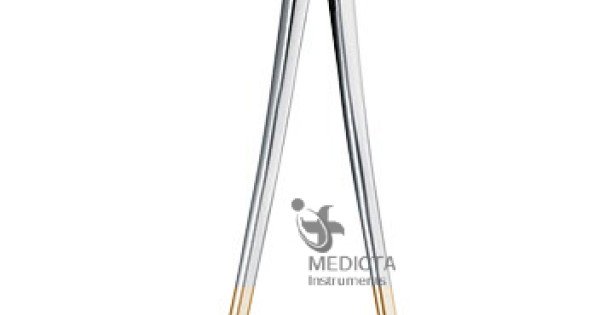 TC Webster Needle Holder -Medicta Instruments