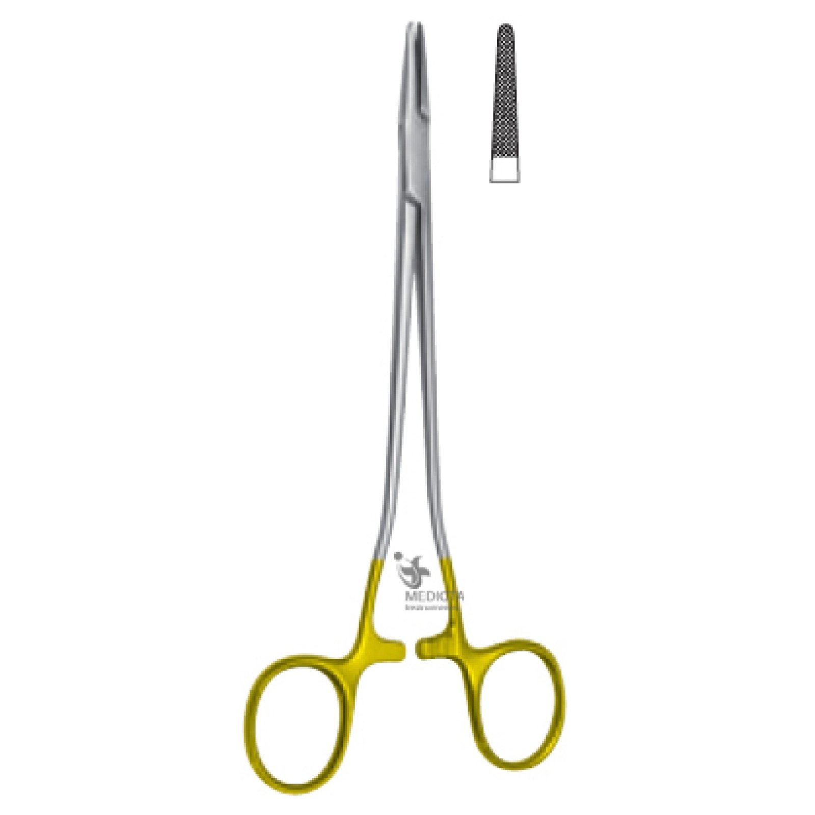 TC Sarot Needle Holder - Standard Sarot Needle Holder