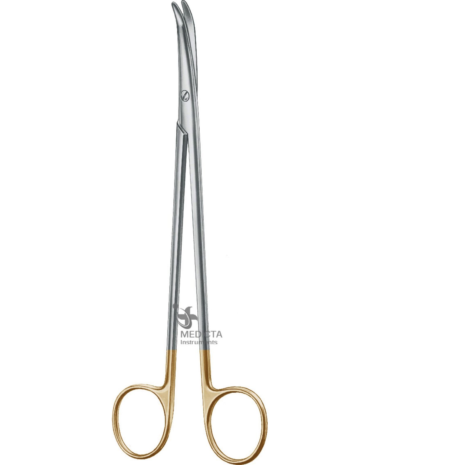 Thorek-Feldman Gall Bladder Scissor