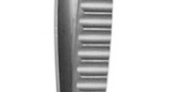 Gillies Forceps 1x2 Teeth Serrated